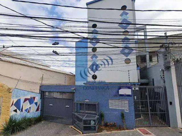 Apartamento para Venda em São Paulo/SP Penha De França 1 Quartos