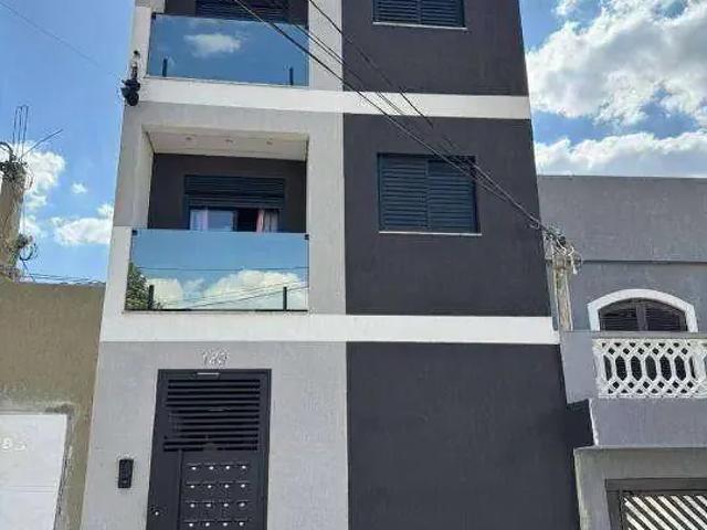 Apartamento para Venda em São Paulo/SP Penha De França 1 Quartos
