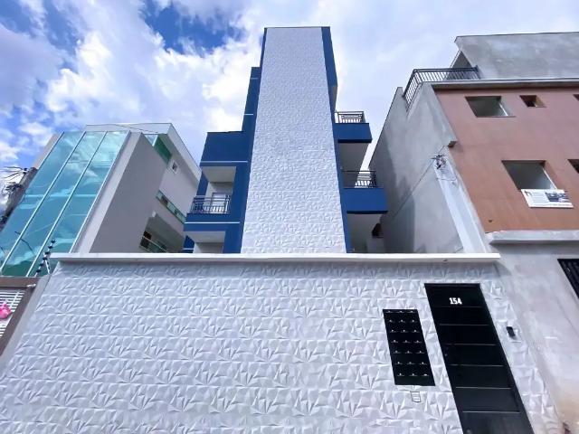 Apartamento para Venda em São Paulo/SP Penha De França 1 Quartos
