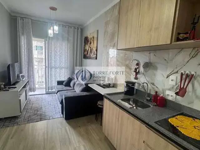 Apartamento para Venda em São Paulo/SP Penha De França 1 Quartos