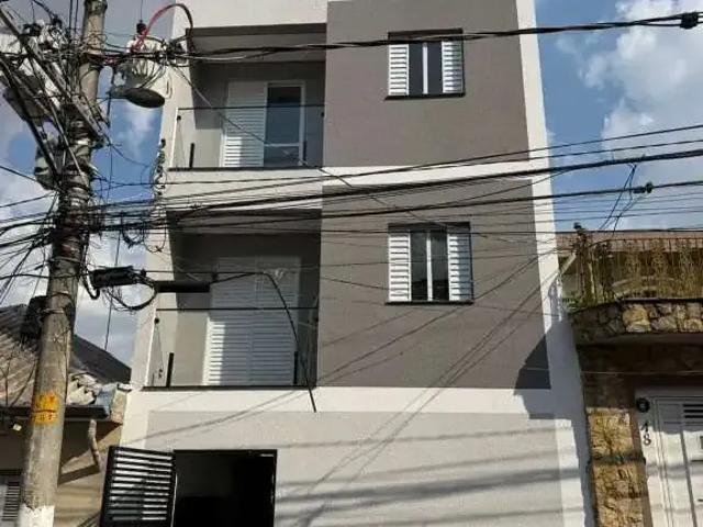 Apartamento para Venda em São Paulo/SP Penha De França 1 Quartos