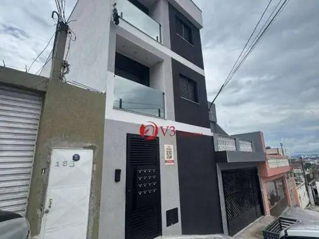 Apartamento para Venda em São Paulo/SP Penha De França 1 Quartos