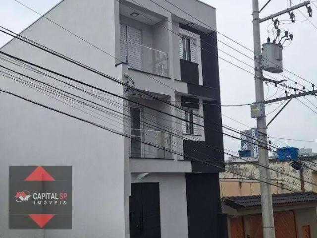 Apartamento para Venda em São Paulo/SP Penha De França 1 Quartos
