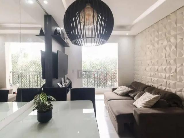 Apartamento para Venda em São Paulo/SP Penha De França 2 Quartos