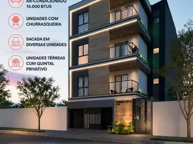 Apartamento para Venda em São Paulo/SP Penha De França 2 Quartos