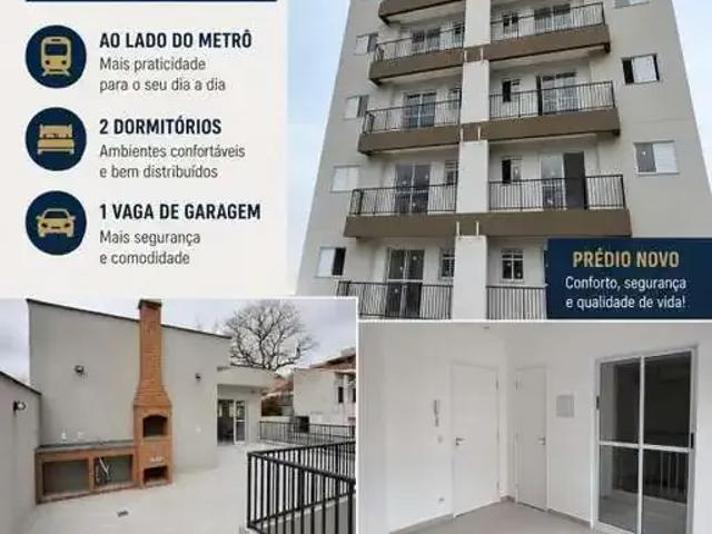 Apartamento para Venda em São Paulo/SP Penha De França 2 Quartos