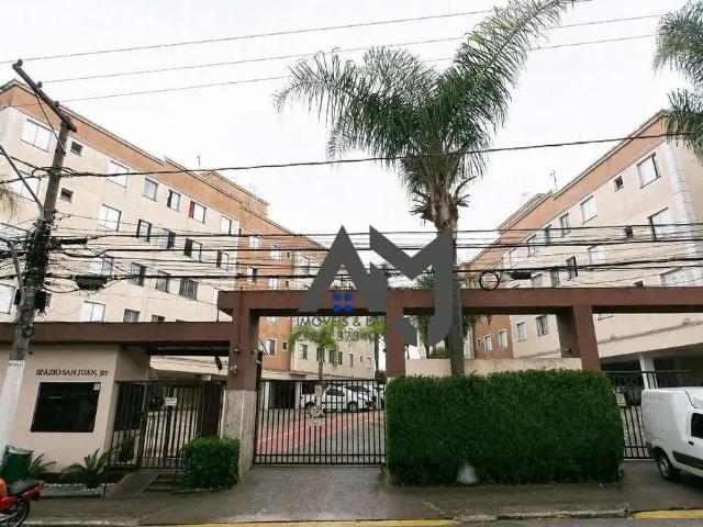 Apartamento para Venda em São Paulo/SP Penha De França 2 Quartos