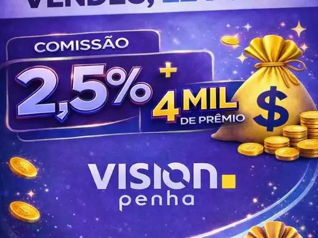 Apartamento para Venda em São Paulo/SP Penha De França 2 Quartos