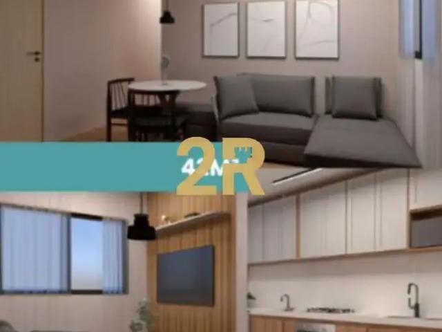 Apartamento para Venda em São Paulo/SP Penha De França 2 Quartos