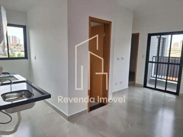 Apartamento para Venda em São Paulo/SP Penha De França 2 Quartos