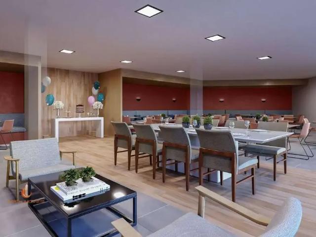 Apartamento para Venda em São Paulo/SP Penha De França 2 Quartos