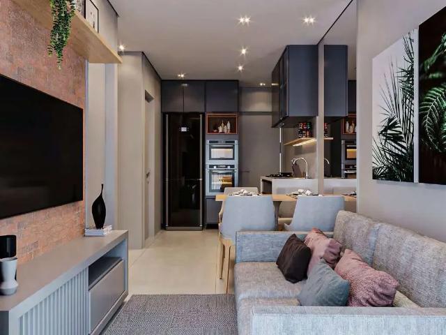 Apartamento para Venda em São Paulo/SP Penha De França 2 Quartos