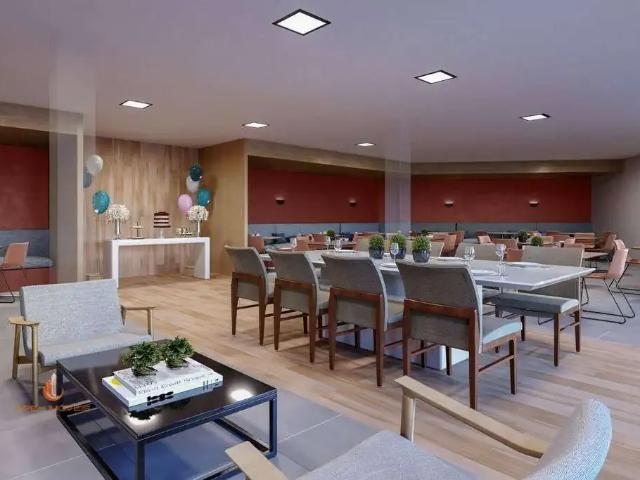 Apartamento para Venda em São Paulo/SP Penha De França 2 Quartos