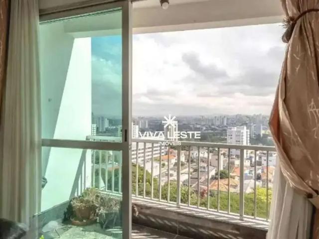 Apartamento para Venda em São Paulo/SP Penha De França 2 Quartos