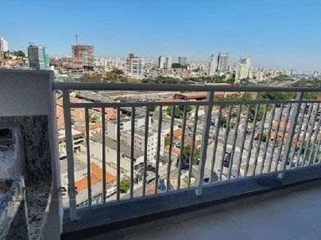 Apartamento para Venda em São Paulo/SP Penha De França 2 Quartos