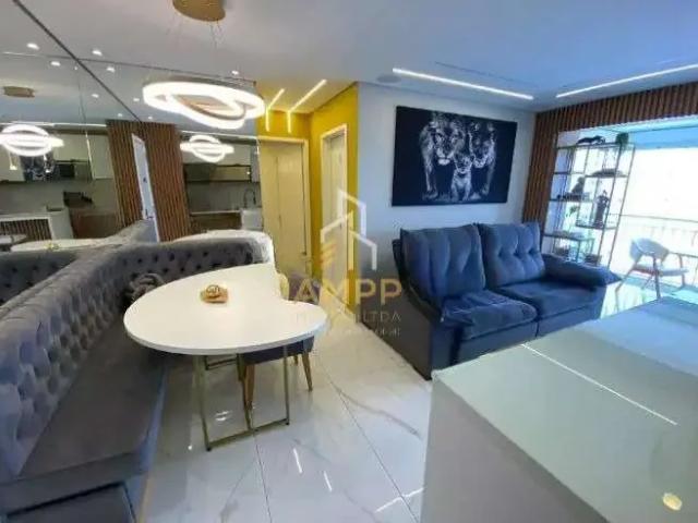 Apartamento para Venda em São Paulo/SP Penha De França 2 Quartos