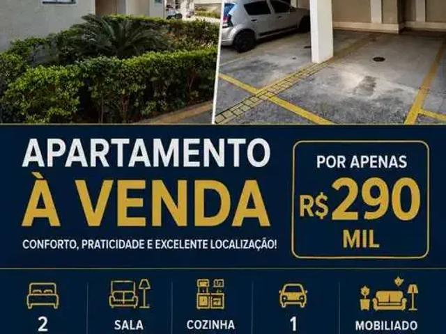 Apartamento para Venda em São Paulo/SP Penha De França 2 Quartos