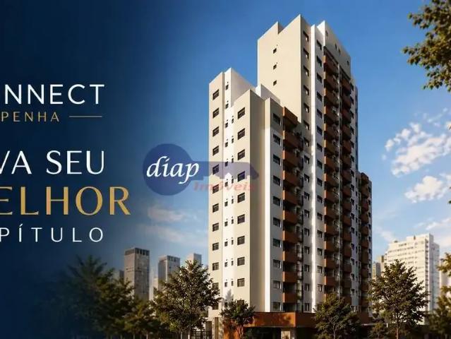 Apartamento para Venda em São Paulo/SP Penha De França 2 Quartos