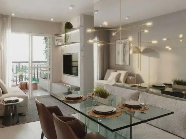 Apartamento para Venda em São Paulo/SP Penha De França 2 Quartos