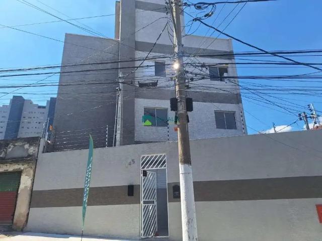 Apartamento para Venda em São Paulo/SP Penha De França 2 Quartos