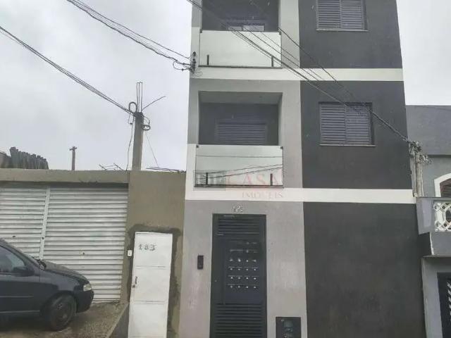 Apartamento para Venda em São Paulo/SP Penha De França 2 Quartos