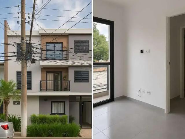 Apartamento para Venda em São Paulo/SP Penha De França 2 Quartos