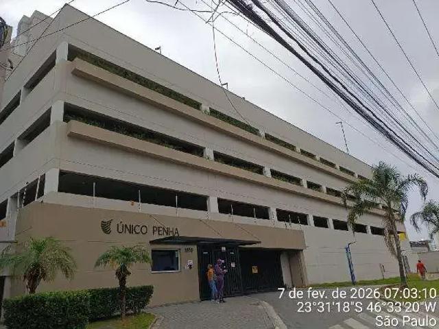 Apartamento para Venda em São Paulo/SP Penha De França 2 Quartos