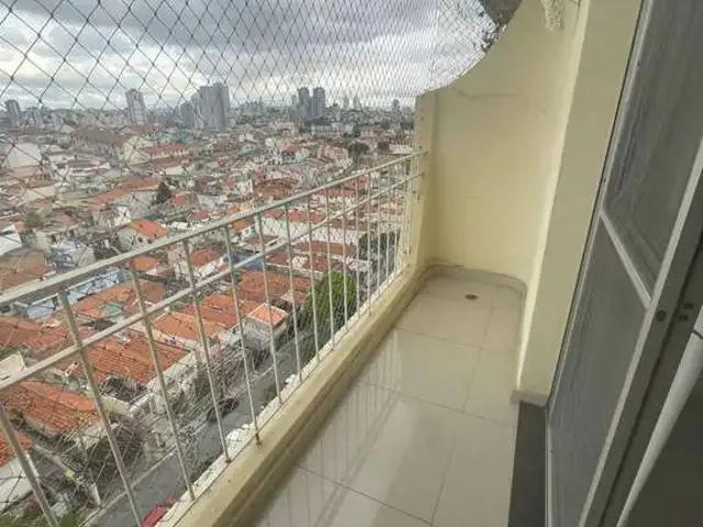 Apartamento para Venda em São Paulo/SP Penha De França 2 Quartos