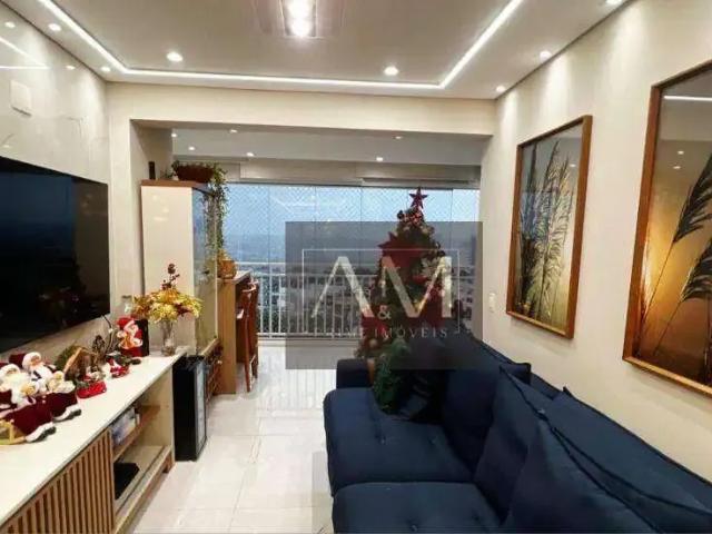 Apartamento para Venda em São Paulo/SP Penha De França 2 Quartos