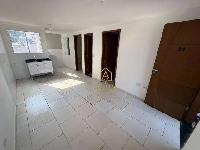 Apartamento para Venda em São Paulo/SP Penha De França 2 Quartos