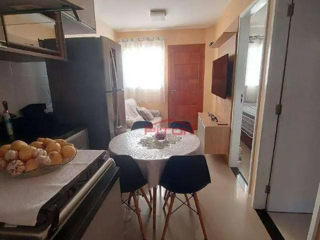 Apartamento para Venda em São Paulo/SP Penha De França 2 Quartos