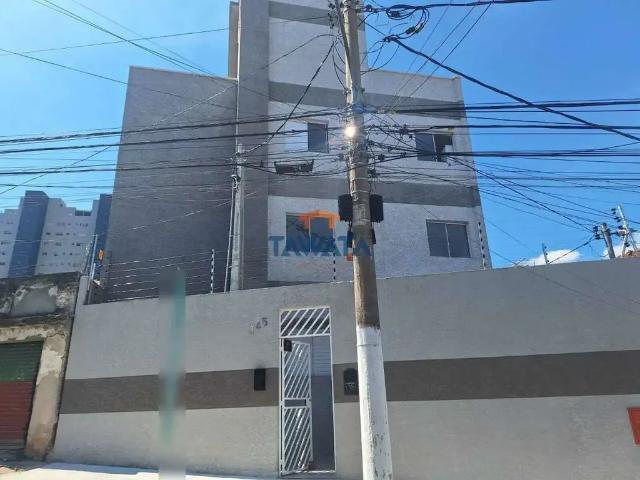 Apartamento para Venda em São Paulo/SP Penha De França 2 Quartos
