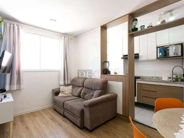 Apartamento para Venda em São Paulo/SP Penha De França 2 Quartos