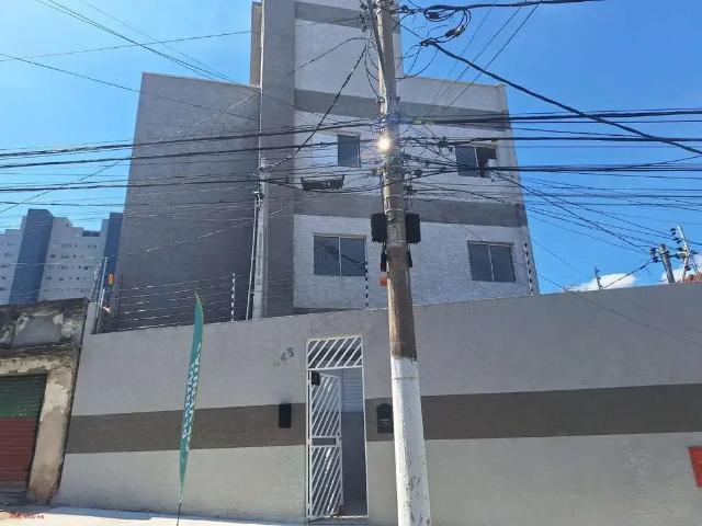 Apartamento para Venda em São Paulo/SP Penha De França 2 Quartos