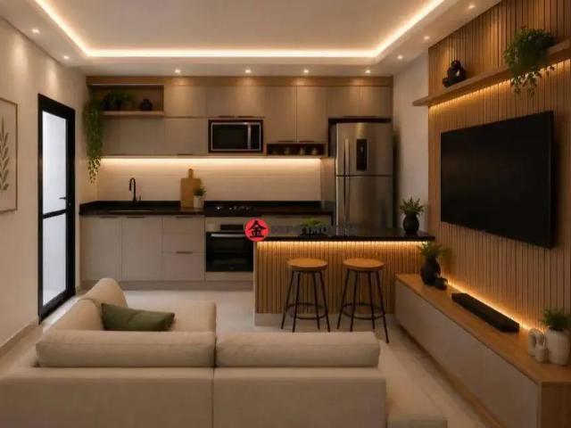 Apartamento para Venda em São Paulo/SP Penha De França 2 Quartos