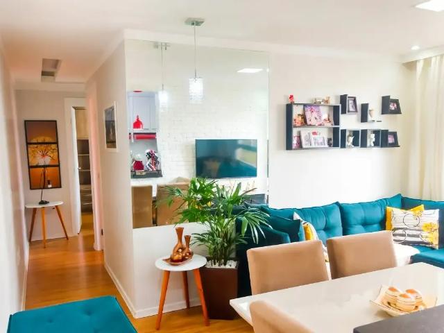 Apartamento para Venda em São Paulo/SP Penha De França 2 Quartos