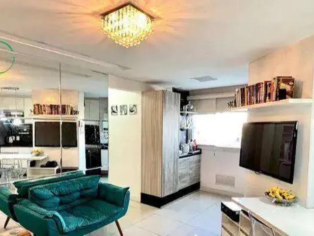 Apartamento para Venda em São Paulo/SP Penha De França 2 Quartos