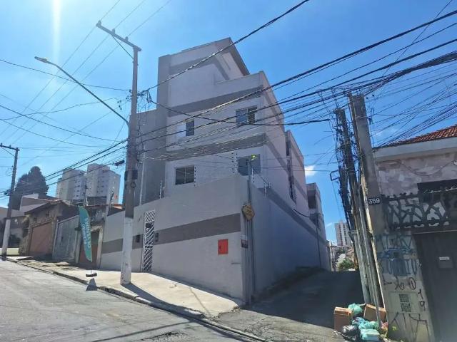 Apartamento para Venda em São Paulo/SP Penha De França 2 Quartos