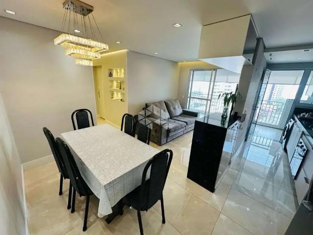 Apartamento para Venda em São Paulo/SP Penha De França 2 Quartos