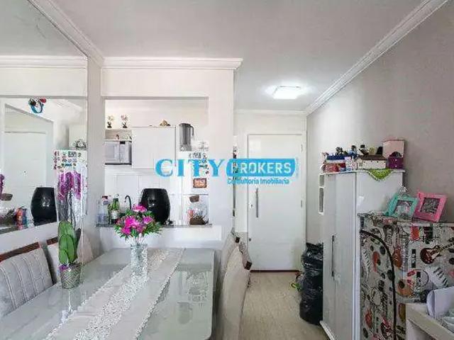 Apartamento para Venda em São Paulo/SP Penha De França 2 Quartos