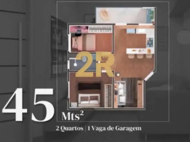 Apartamento para Venda em São Paulo/SP Penha De França 2 Quartos