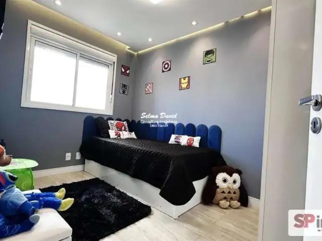 Apartamento para Venda em São Paulo/SP Penha De França 3 Quartos