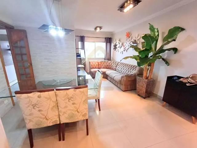 Apartamento para Venda em São Paulo/SP Penha De França 3 Quartos