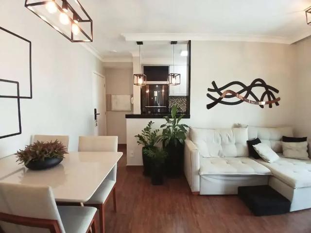 Apartamento para Venda em São Paulo/SP Penha De França 3 Quartos