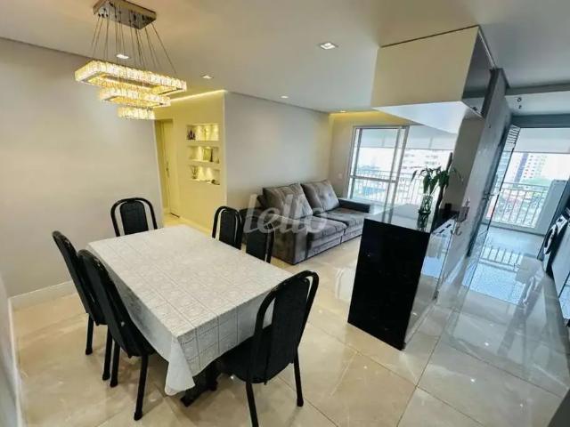 Apartamento para Venda em São Paulo/SP Penha De França 3 Quartos