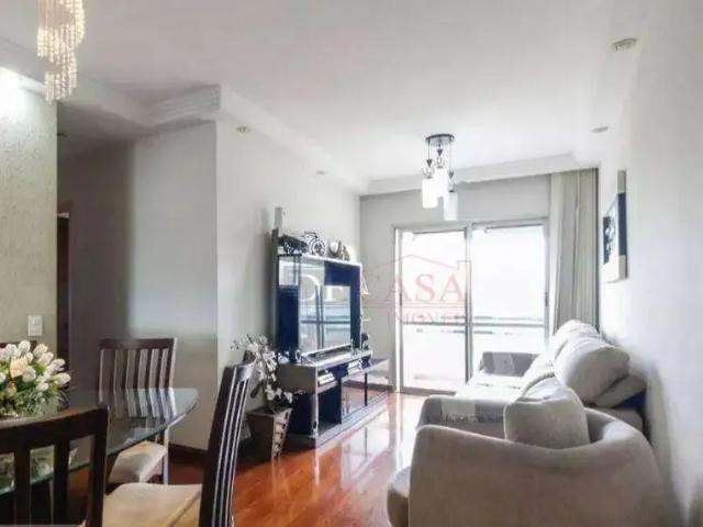 Apartamento para Venda em São Paulo/SP Penha De França 3 Quartos
