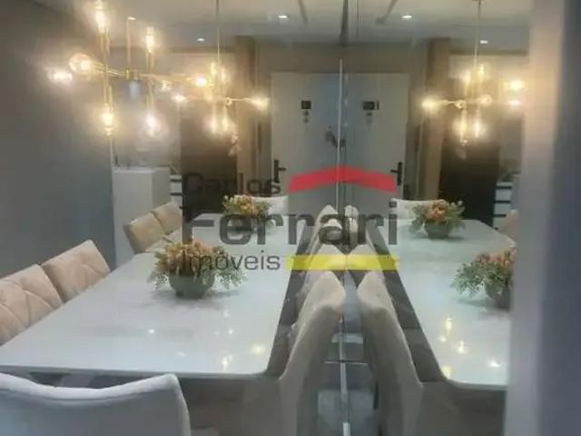 Apartamento para Venda em São Paulo/SP Penha De França 3 Quartos