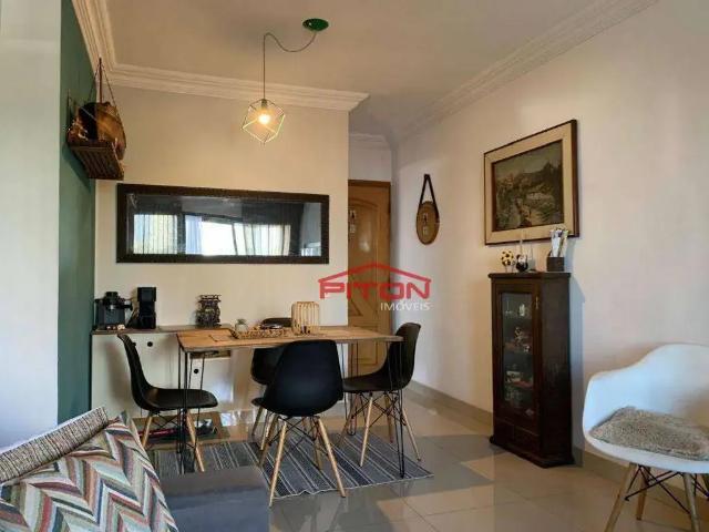 Apartamento para Venda em São Paulo/SP Penha De França 3 Quartos
