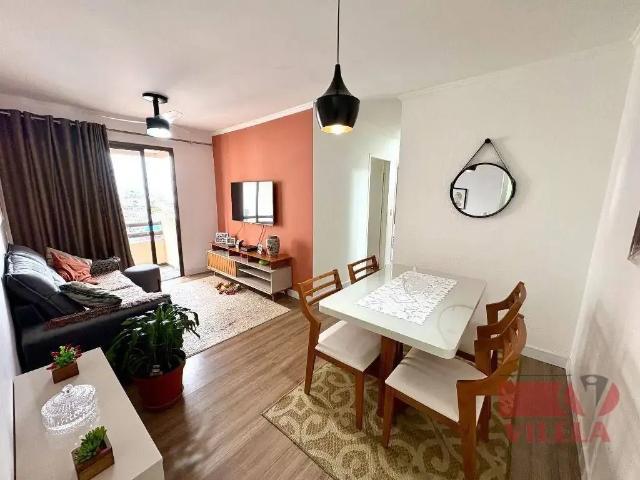 Apartamento para Venda em São Paulo/SP Penha De França 3 Quartos