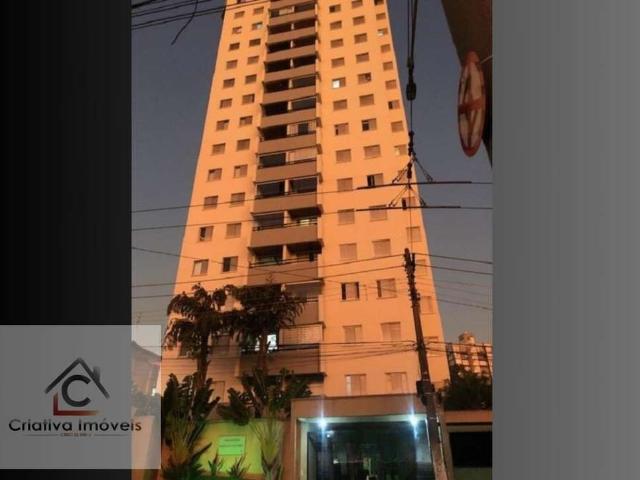 Apartamento para Venda em São Paulo/SP Penha De França 3 Quartos